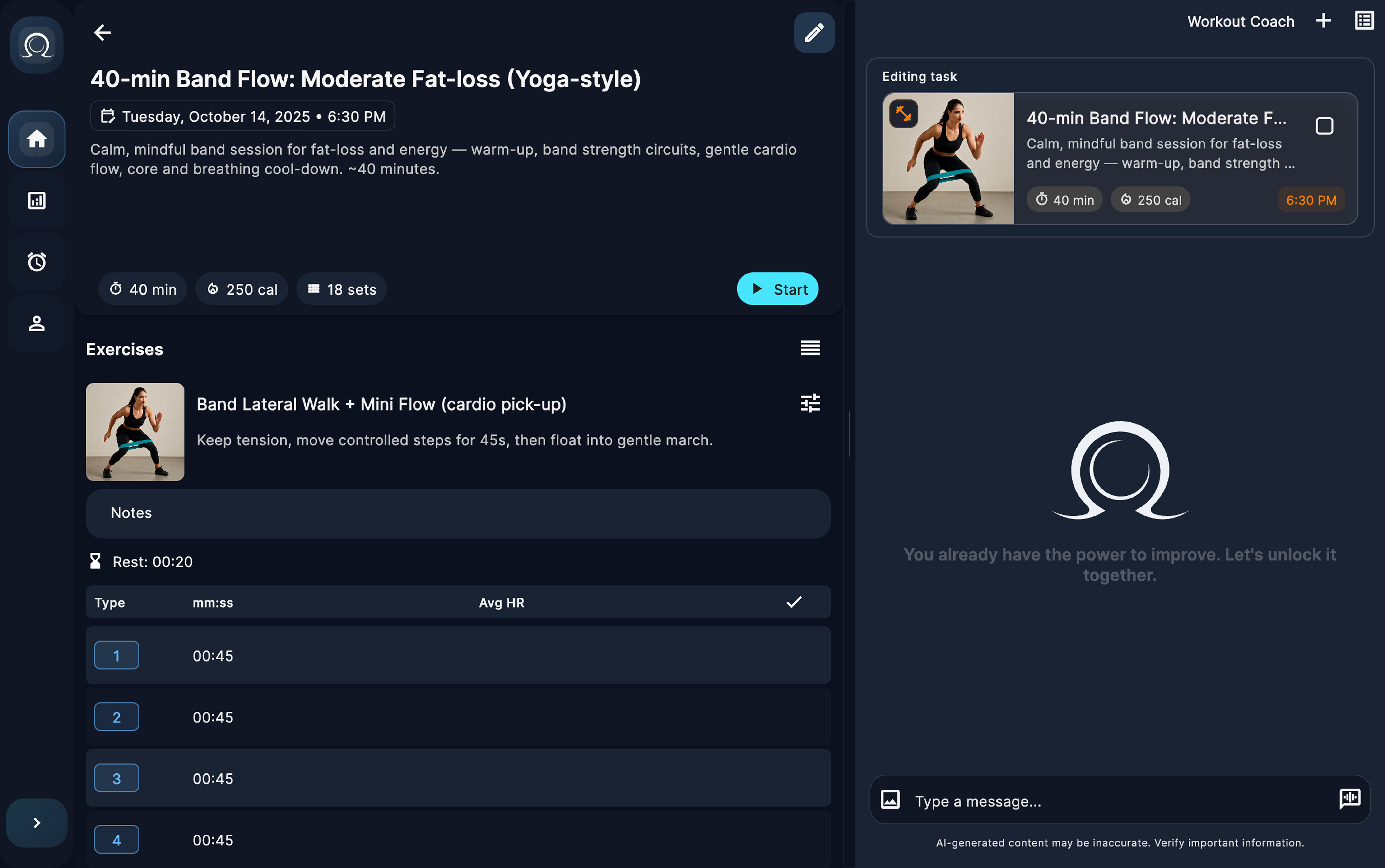 OmegaX Health — AI that runs your health